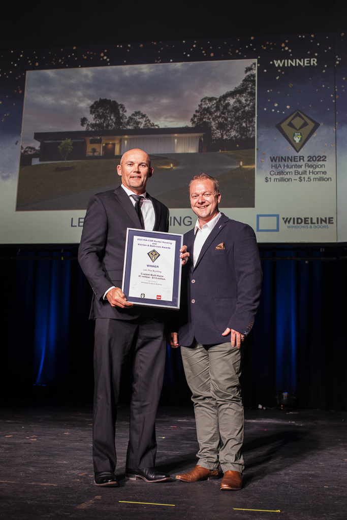 Len Pro Building | 2022 Winners: HIA Awards Night.