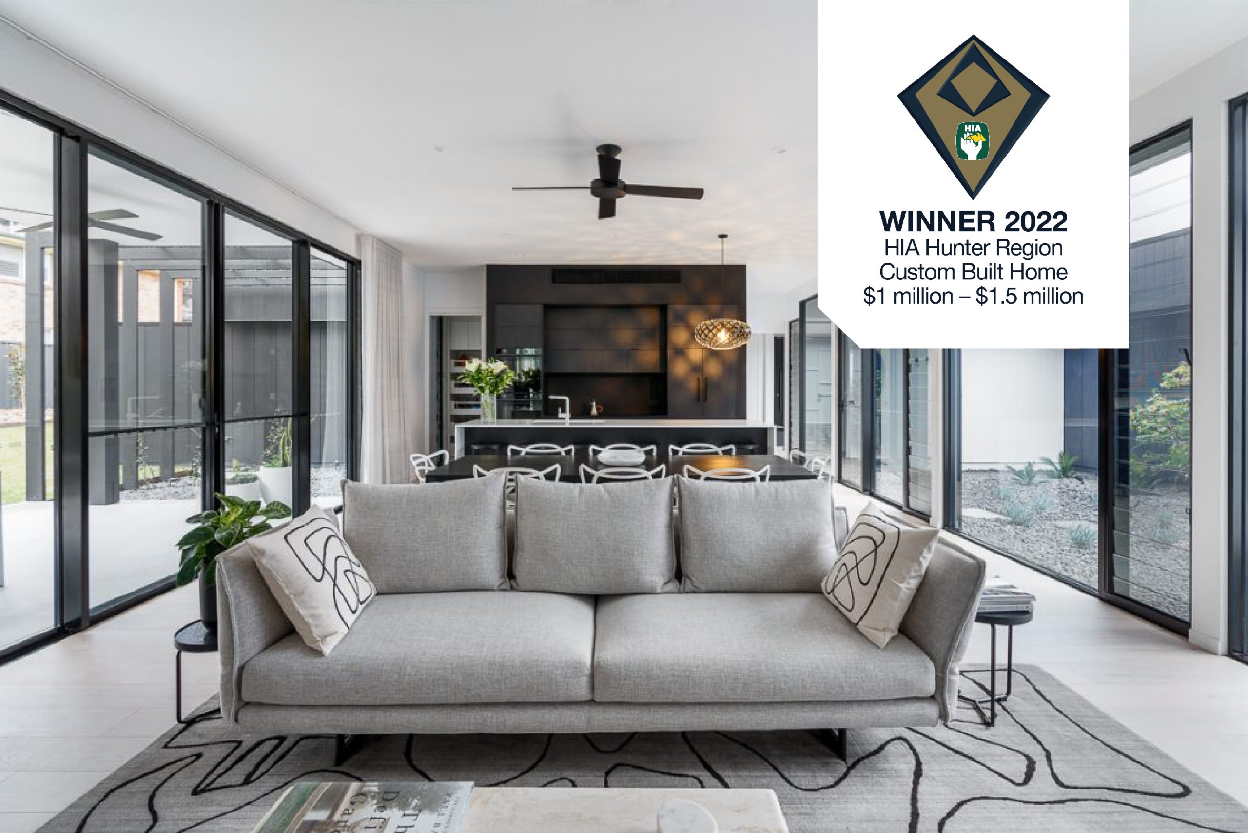 Len Pro Building | 2022 Winners: HIA Awards Night.